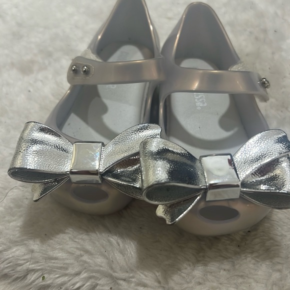 Mini Melissa | Shoes | Mini Melissa Size 5 Toddler | Poshmark